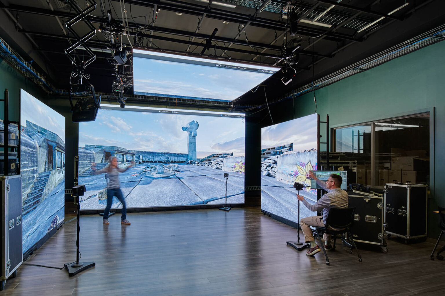 Science + Technology | Harriman | Architecture and Design