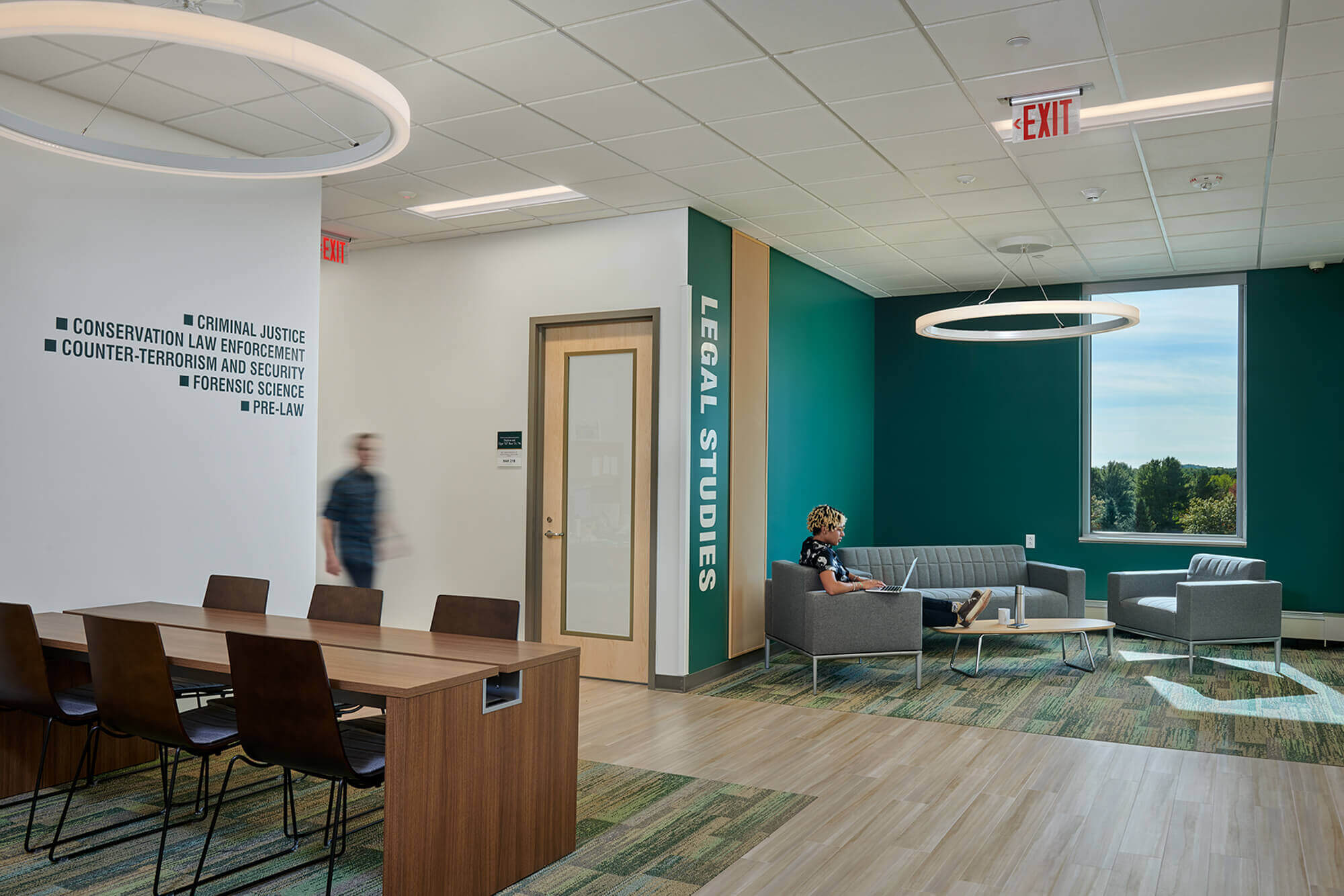 Husson University College of Business | Harriman