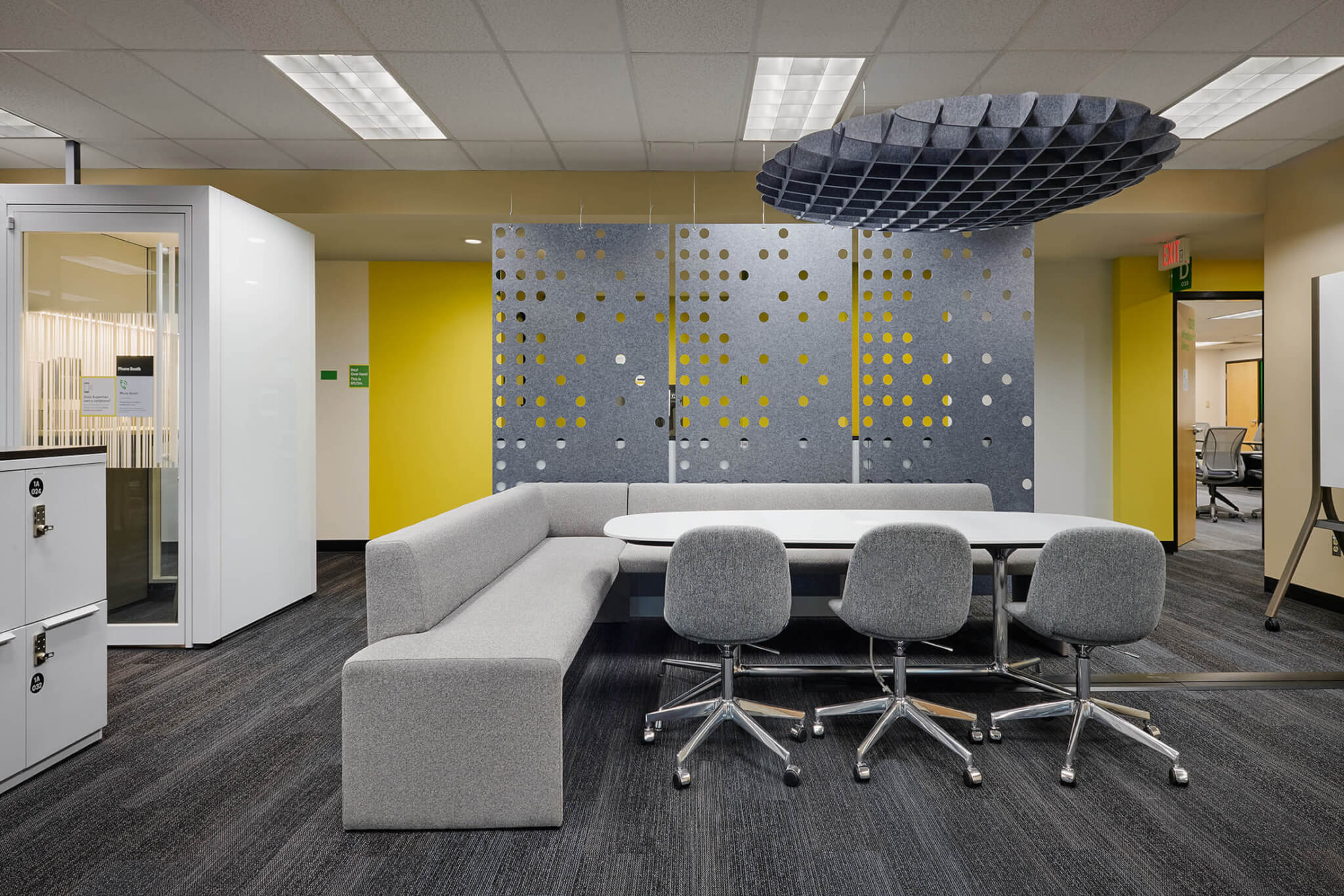 Workplace | Harriman | Architecture and Design