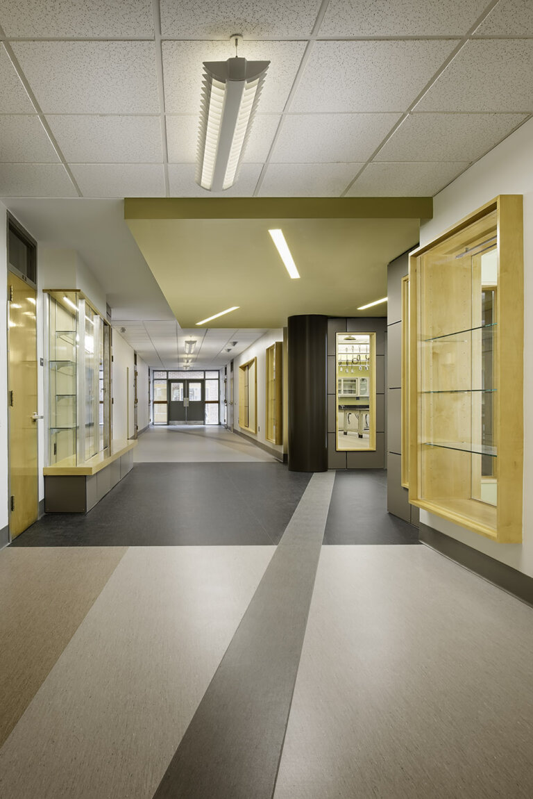 University of Southern Maine Bailey Hall | Harriman