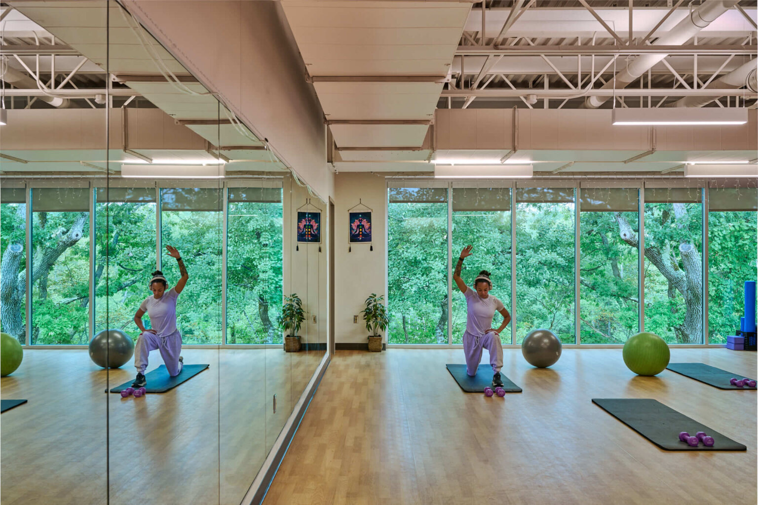 Alfond Youth & Community Center | Harriman