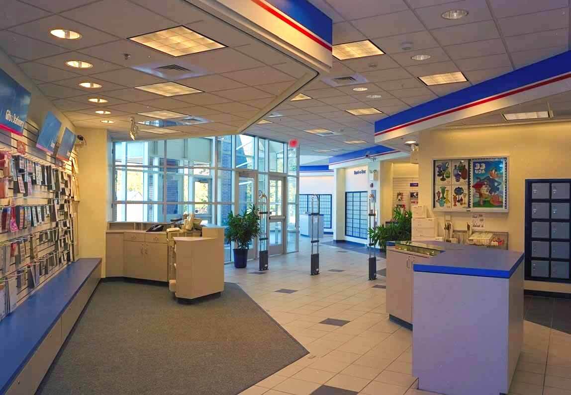 USPS Gorham Post Office Harriman