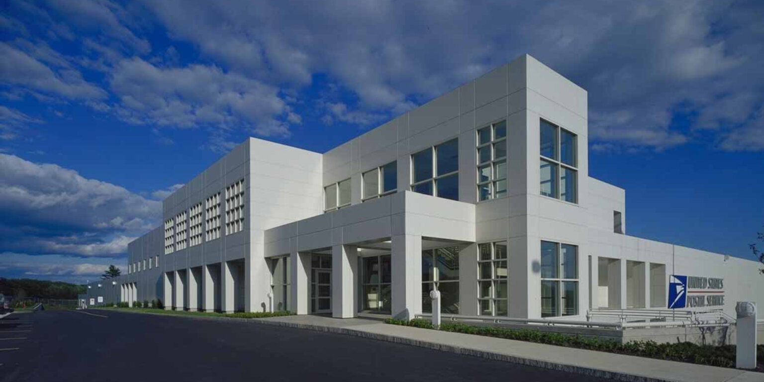 Federal | Harriman | Architecture and Design