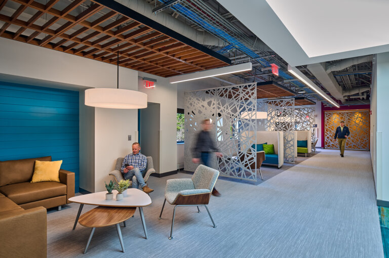 Science + Technology | Harriman | Architecture and Design
